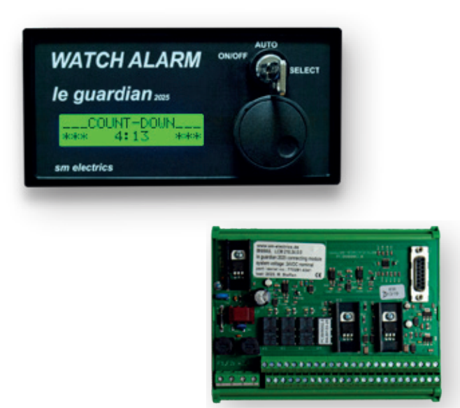 BNWAS - sm electrics